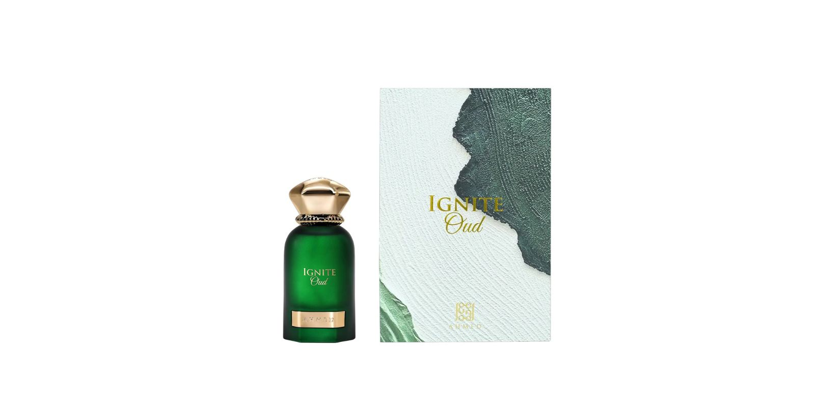 Ahmed Al Maghribi Ignite Oud EDP 60ml | Fursaad Marketplace Ecommerce