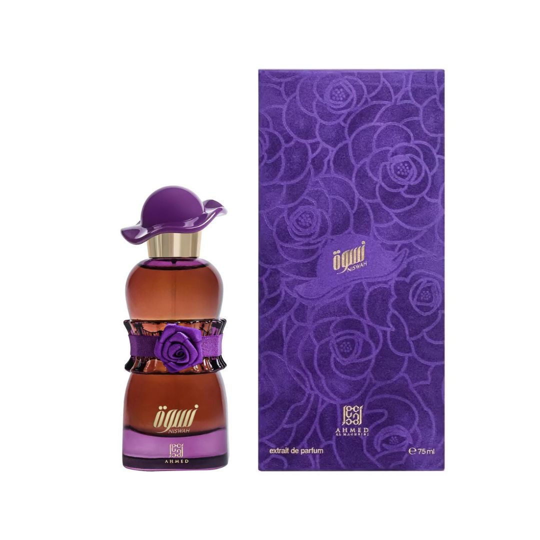 Ahmed Al Maghribi Niswah Extrait de Parfum 75ml | Fursaad Marketplace ...
